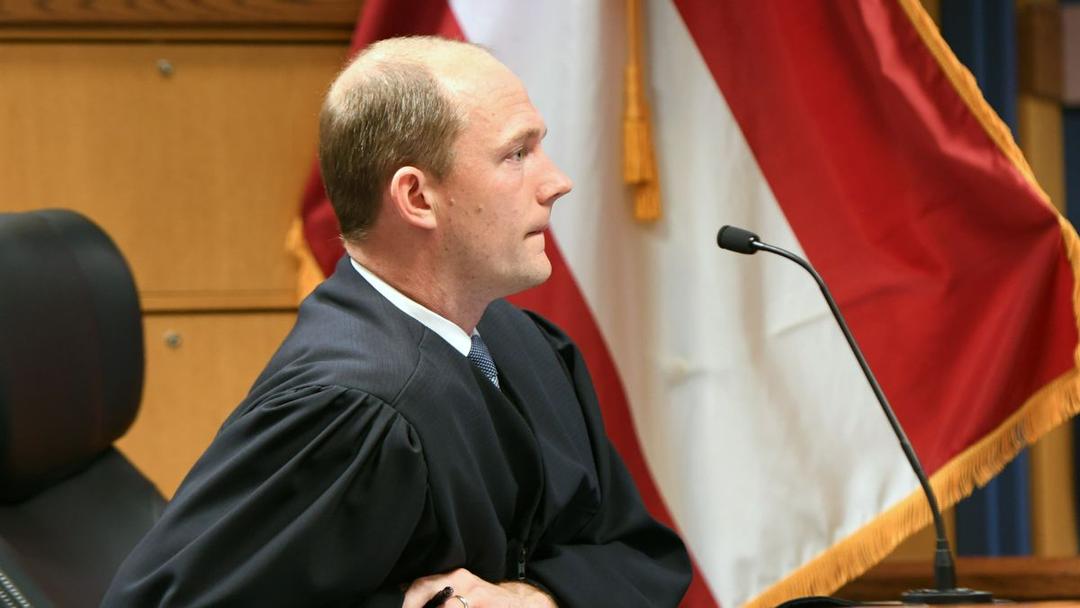Verity - Judge Dismisses Trump Georgia Election Case