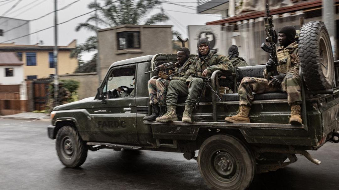 Verity - DR Congo–Rwanda: M23 Advances Days After Trump-Backed Peace Deal