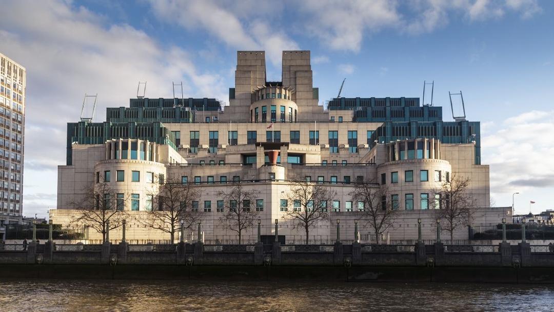 Verity - UK: New MI6 Chief Makes First Public Speech