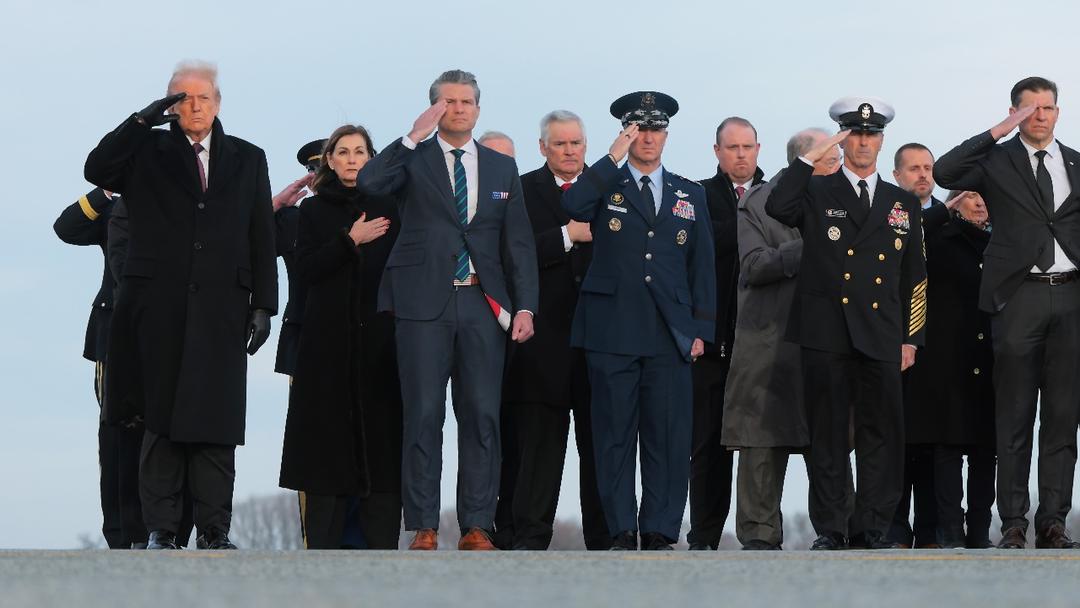 Verity - Trump Announces $1,776 'Warrior Dividend' for 1.45M Troops