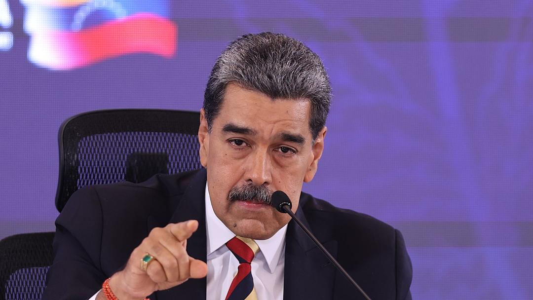 Verity - Maduro Open to U.S. Talks Amid Drug Trafficking Strikes