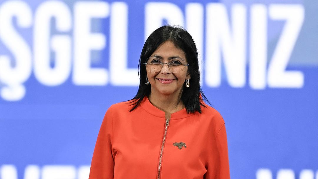 Verity - Interim President Rodríguez Invites US to Cooperate With Venezuela