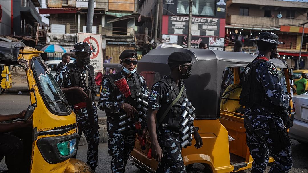 Verity - At Least 30 Killed in Gunmen Attack on Nigerian Market