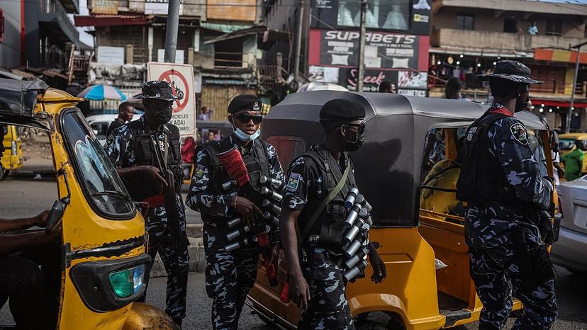 Verity - At Least 30 Killed in Gunmen Attack on Nigerian Market