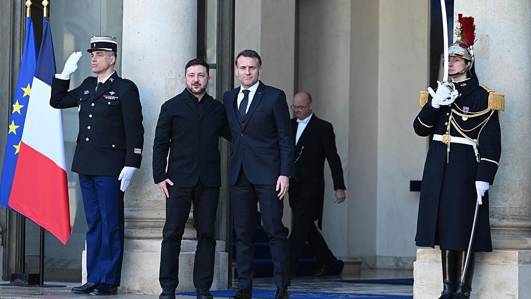 Verity - European Leaders Tell Trump: 'Greenland Belongs to Its People'