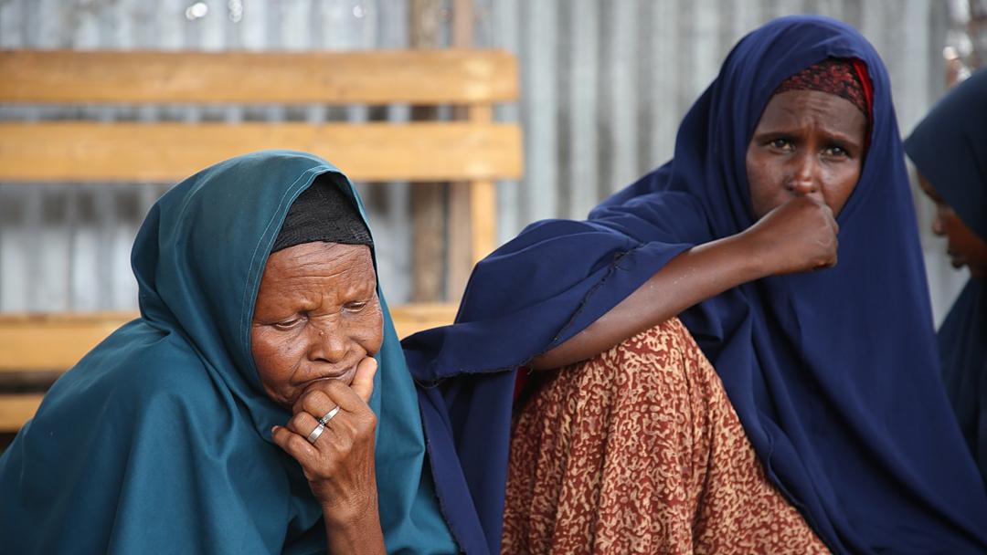 Verity - U.S. Suspends Aid to Somalia Over Seized Food Supplies