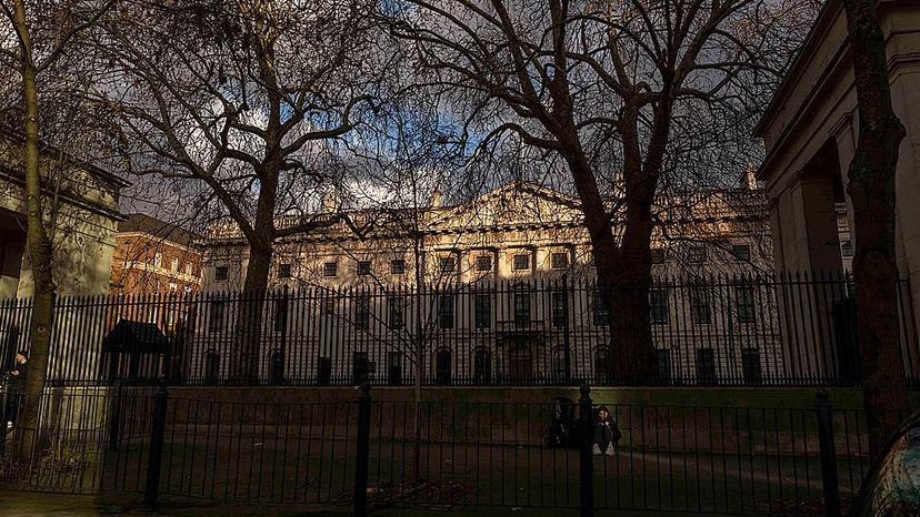 Verity - UK Approves Chinese 'Mega Embassy' in London
