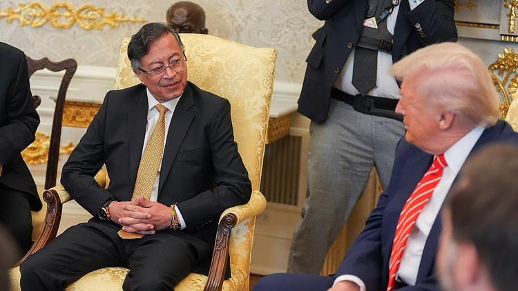 Verity - Colombia Election: US Relations