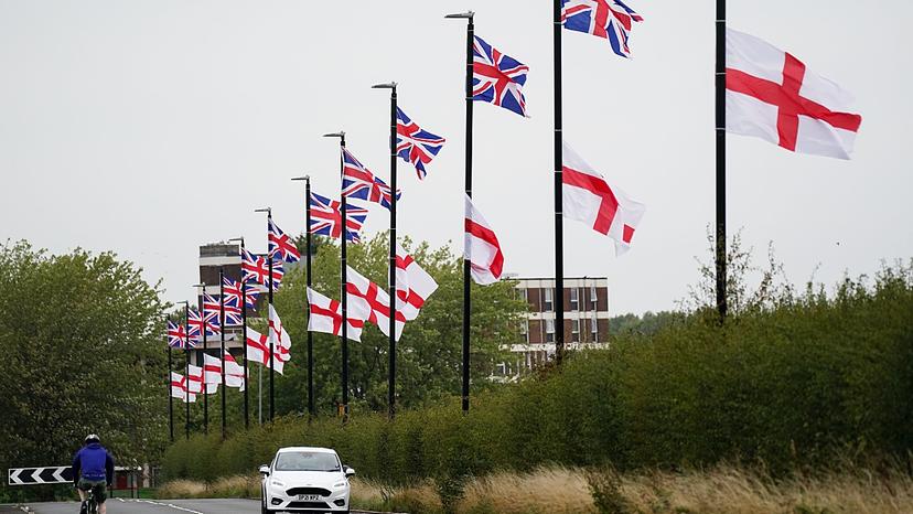 Verity - Oxfordshire Seeks Court Ban on Lamppost Flag Group
