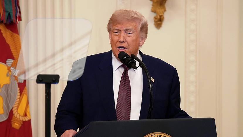 Verity - Trump: Anthropic No Longer a National Security Threat